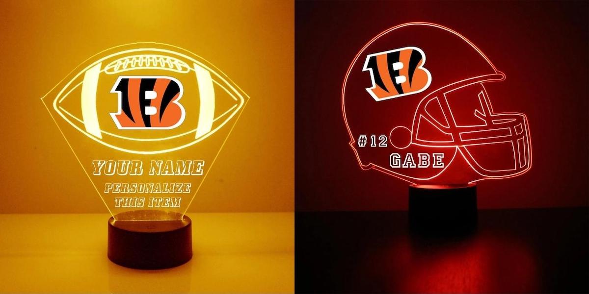 Best Gifts For Cincinnati Bengals Fans That Aren't Season Tickets ...