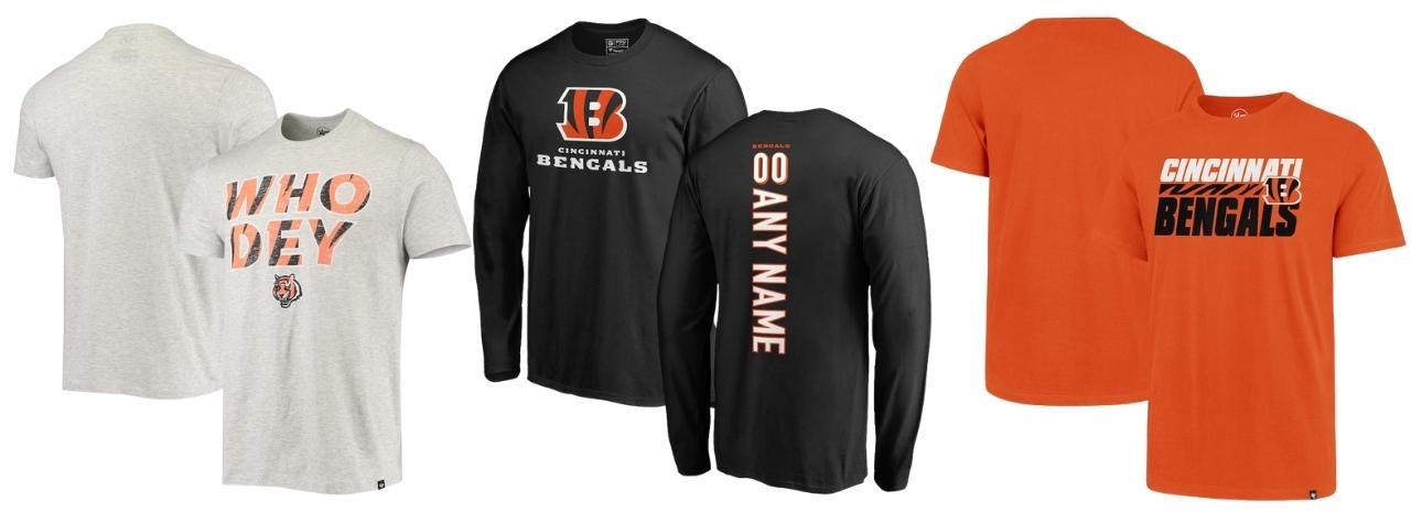 Best Gifts For Cincinnati Bengals Fans That Aren't Season Tickets ...