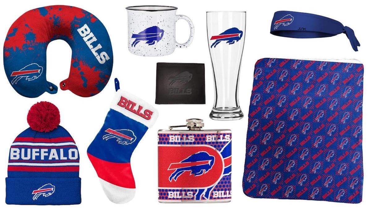 Best Gifts For Buffalo Bills Fans That Aren't Season Tickets - BroBible