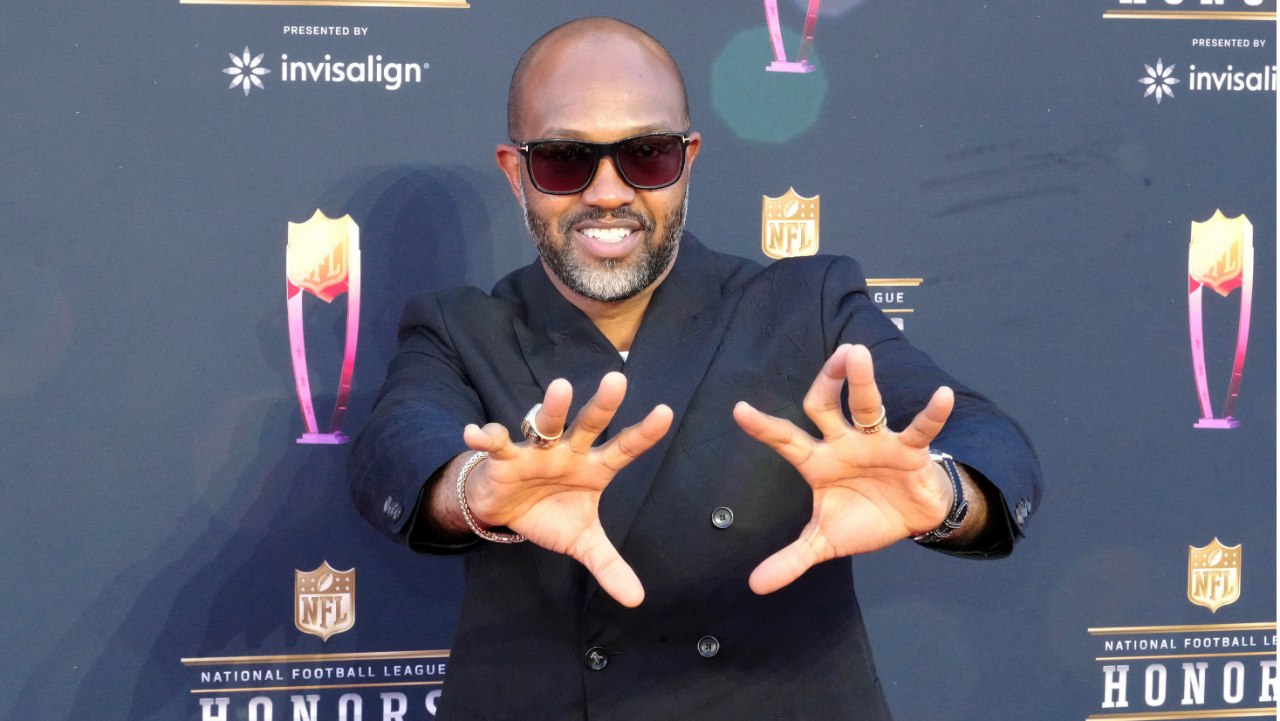 Torry Holt Previews The Rams' Season, Talks Allen Robinson, Odell ...