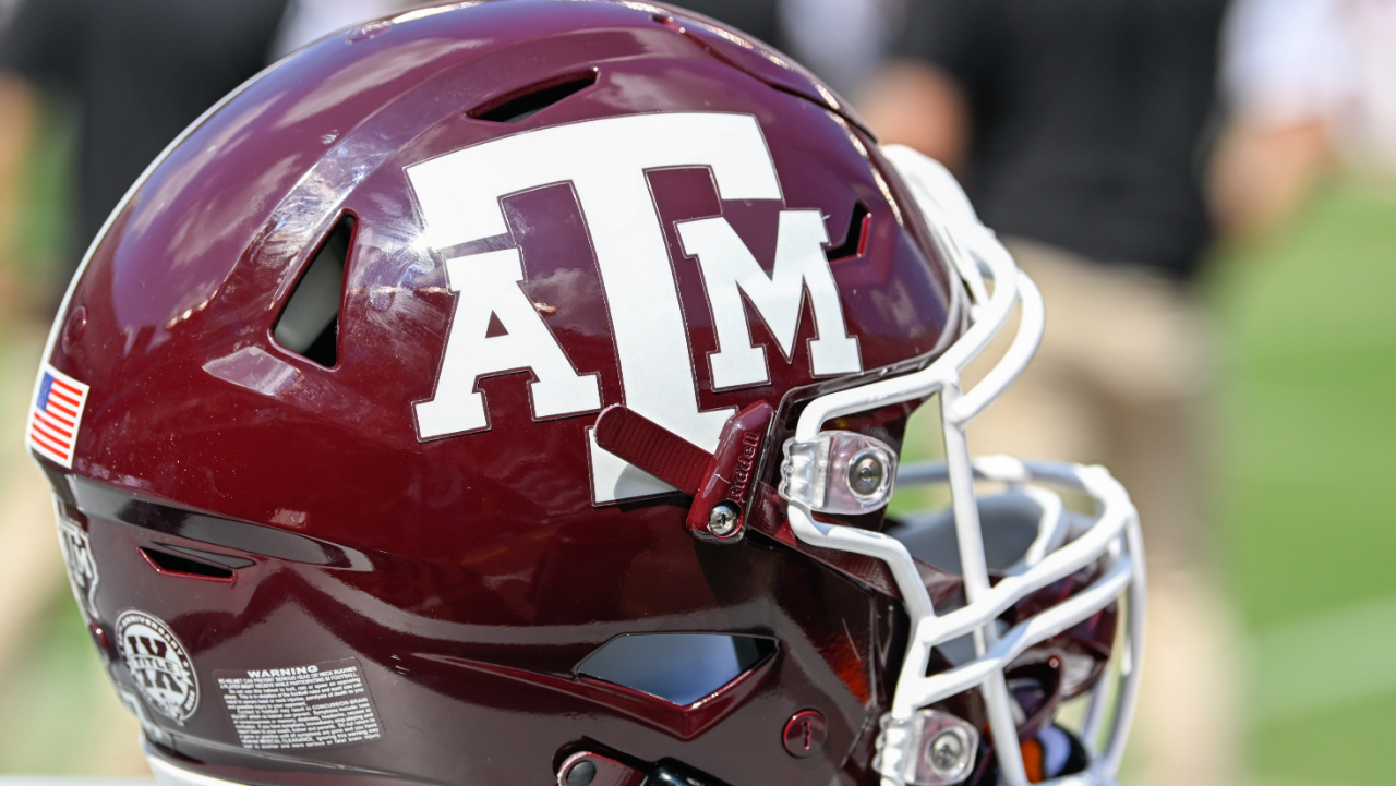 Texas A&M Holds Another Cringey Pep Rally Before Game Vs UM And It's ...