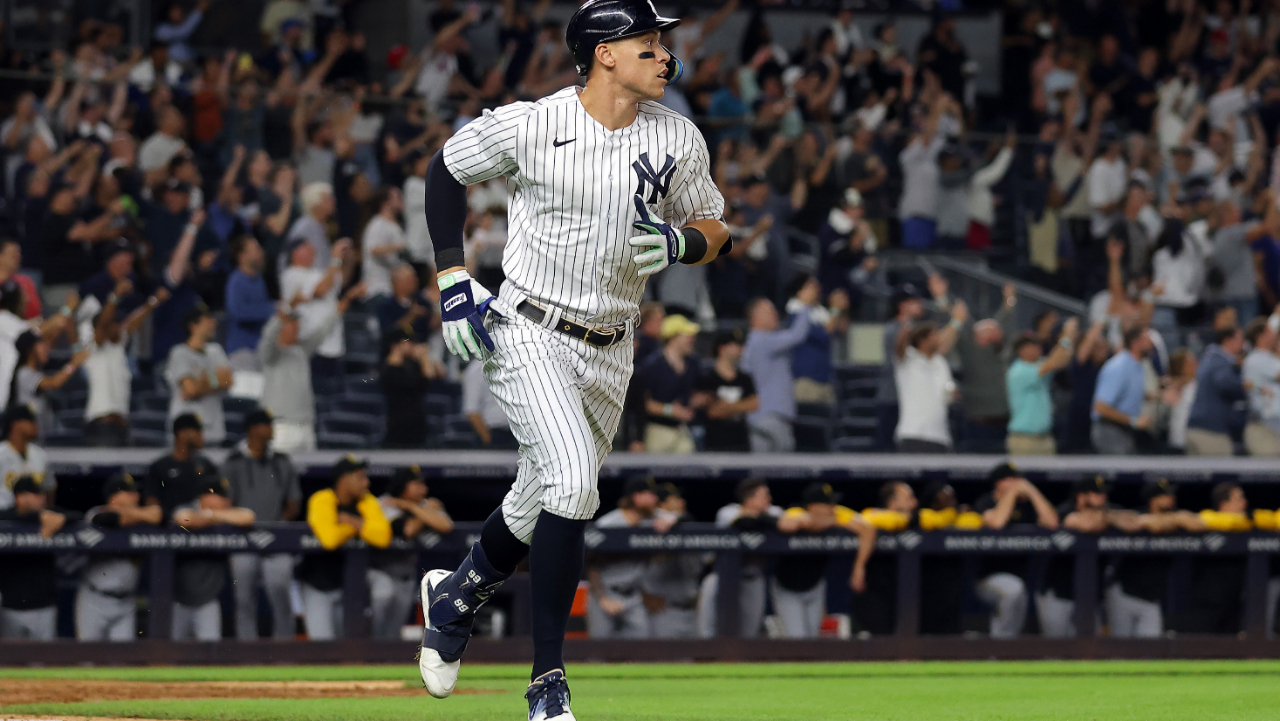 Fan Who Caught Aaron Judge's 60th HR Ball Reveals Why He Refused To Profit Off Of It - BroBible