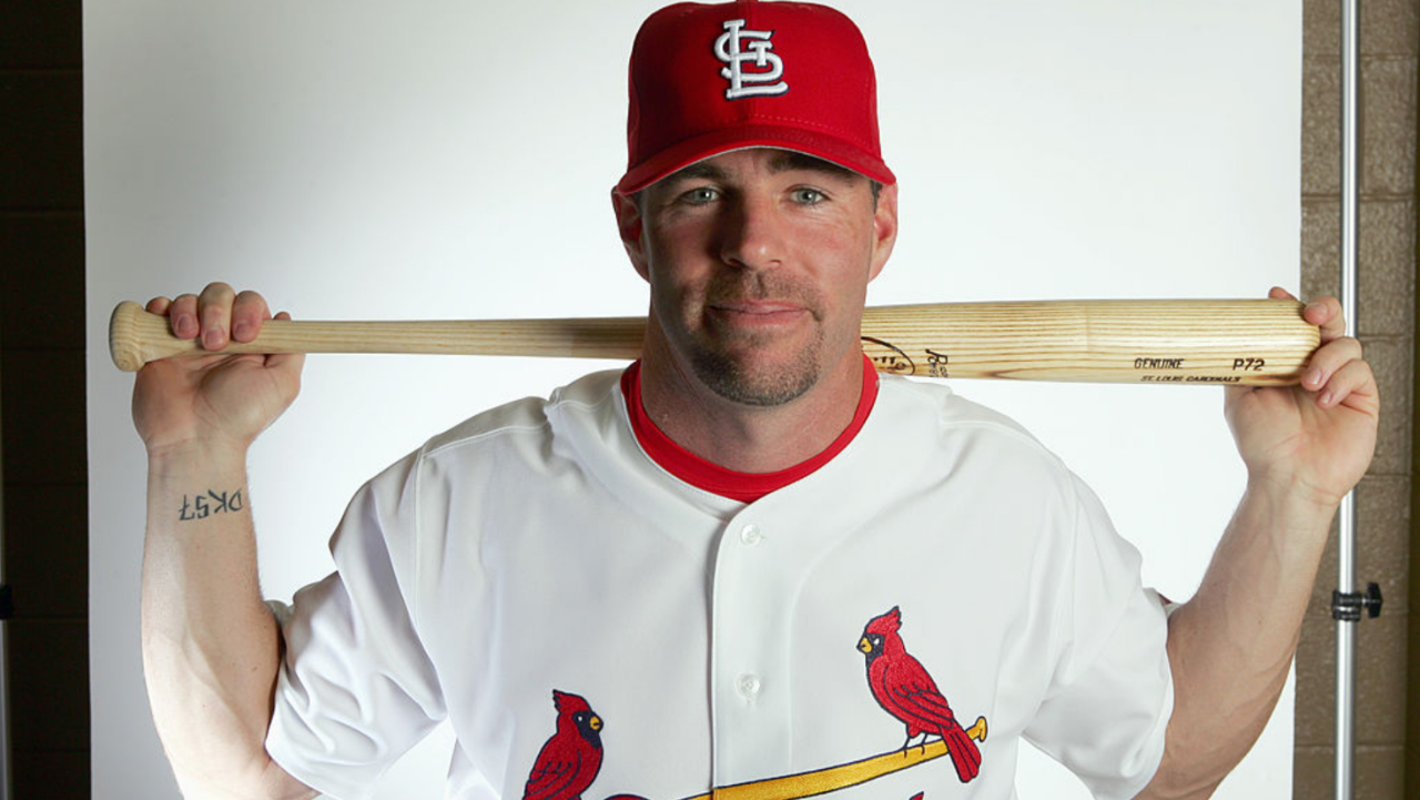Jim Edmonds Marries Woman Who Allegedly Had Threesome With Him And His ...