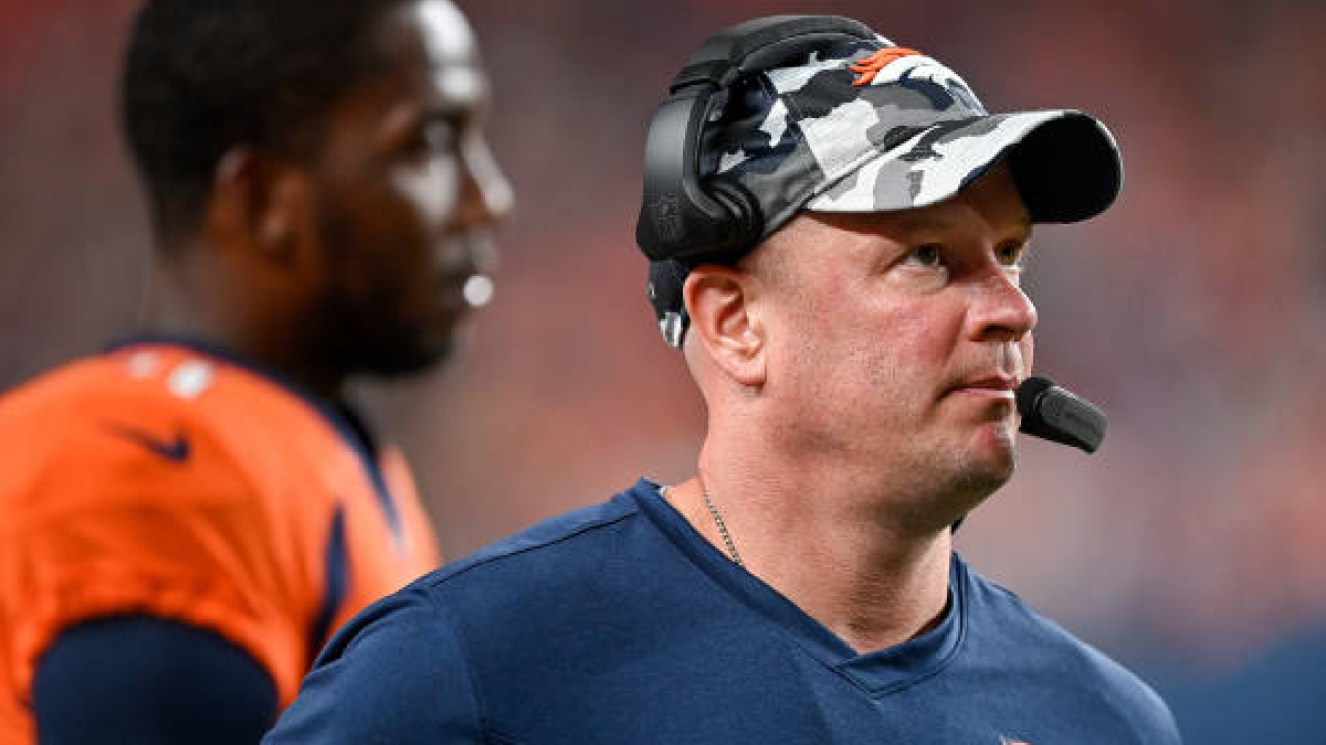 Denver Broncos Coach Already Changed Mind On Late-Game Decision