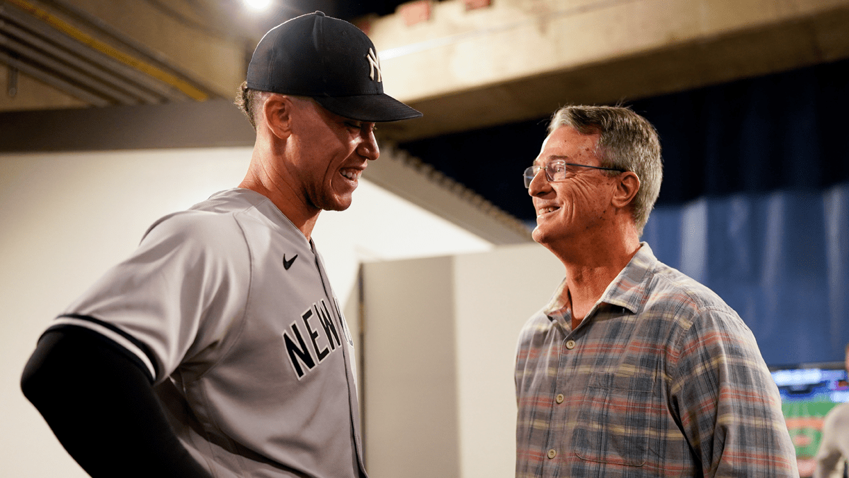 Did Aaron Judge Tie 'Real' Home Run Record? Roger Maris Jr. Thinks So