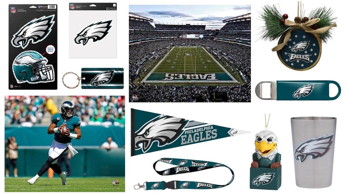 Best Gifts For Philadelphia Eagles Fans That Aren't Season Tickets ...