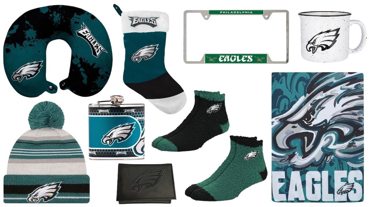 Best Gifts For Philadelphia Eagles Fans That Aren't Season Tickets ...