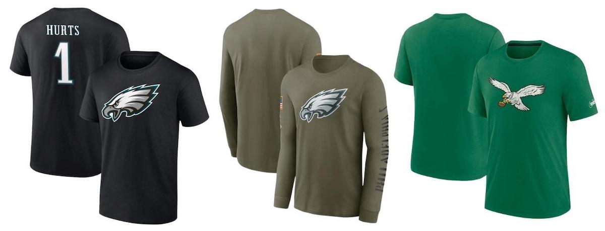 Best Gifts For Philadelphia Eagles Fans That Aren't Season Tickets ...