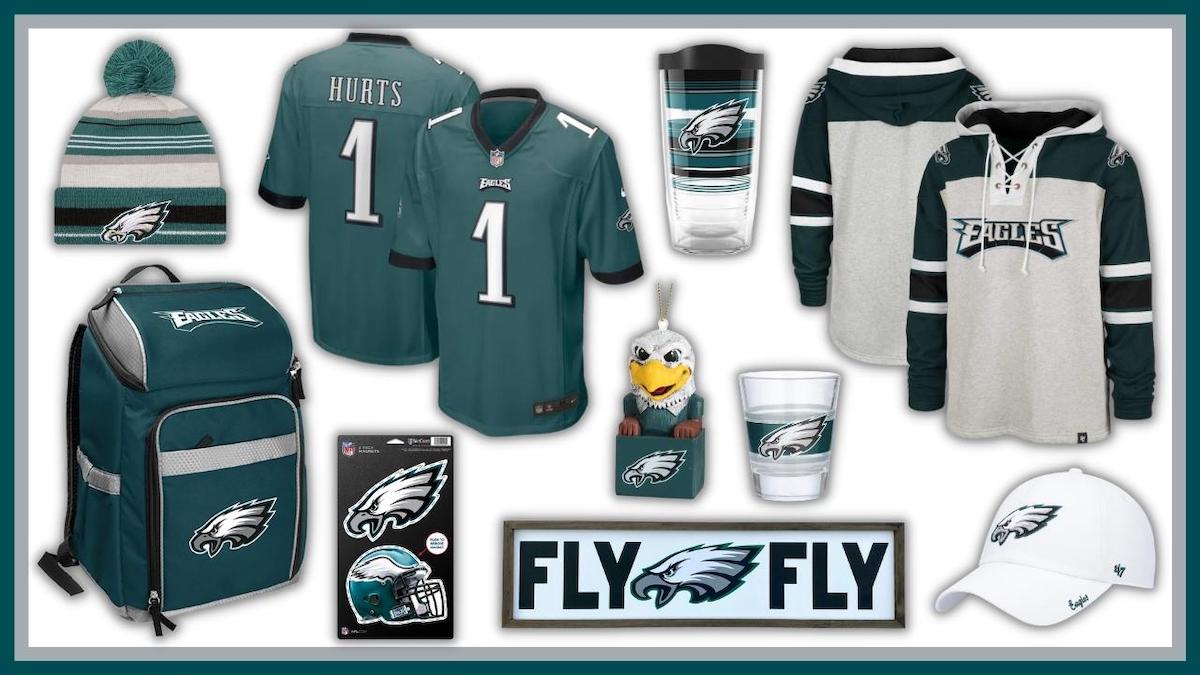 Best Gifts For Philadelphia Eagles Fans That Aren't Season Tickets ...
