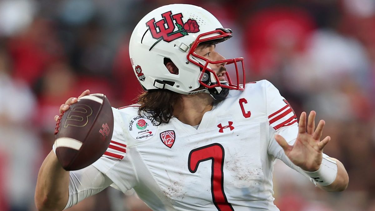 Football Fans All Made The Same Joke After Unfortunate Utah Interception