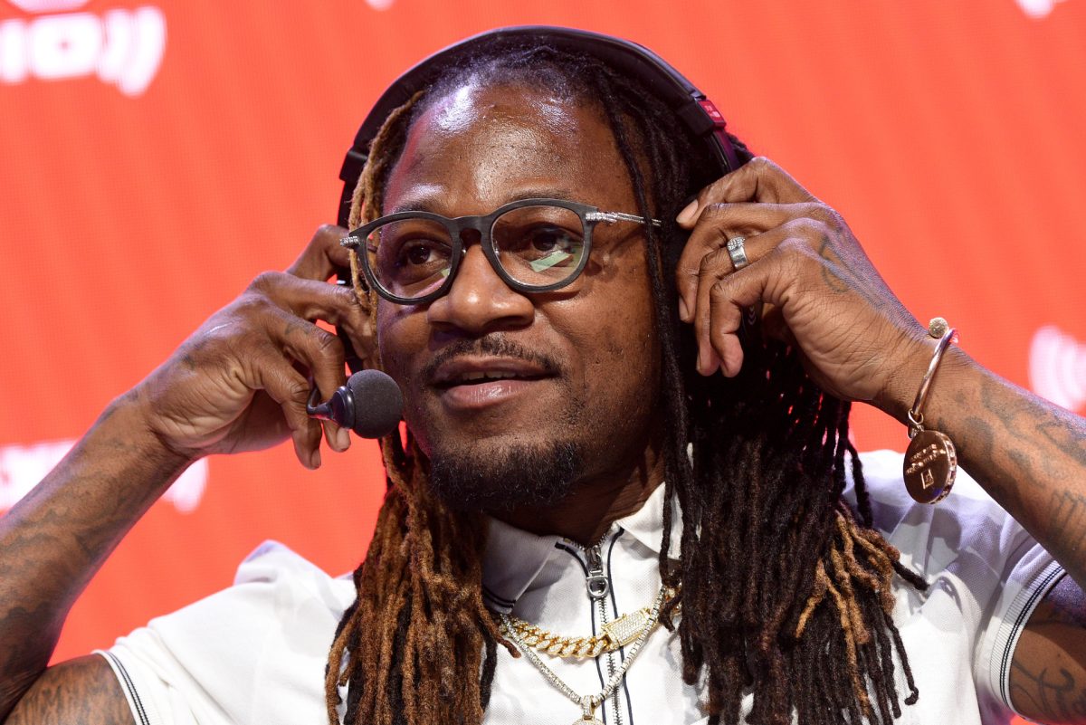 Pacman Jones Cut From Radio Show After NSFW Rant About Pittsburgh