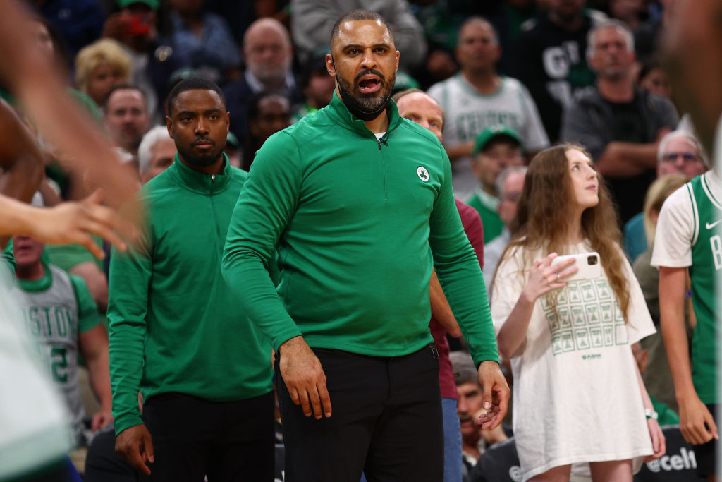 ESPN Insider Shuts Down False Rumor About Celtics Exec Allison Feaster