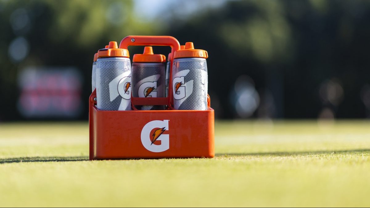 New Gatorade Fast Twitch Drink Has An Insane Amount Of Caffeine In It