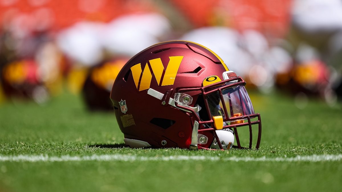 Brother Of Commanders Legend Sean Taylor Reveals Emotional NFL Goal