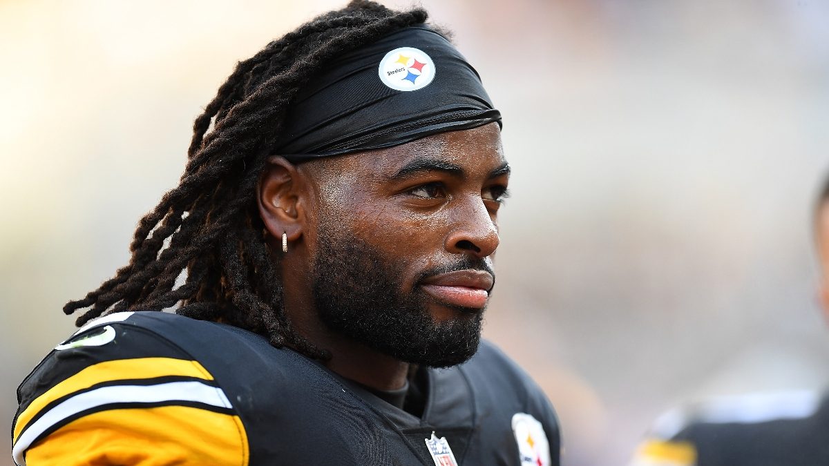 Steelers RB Continues To Show Optimism Despite Mike Tomlin’s Concerns