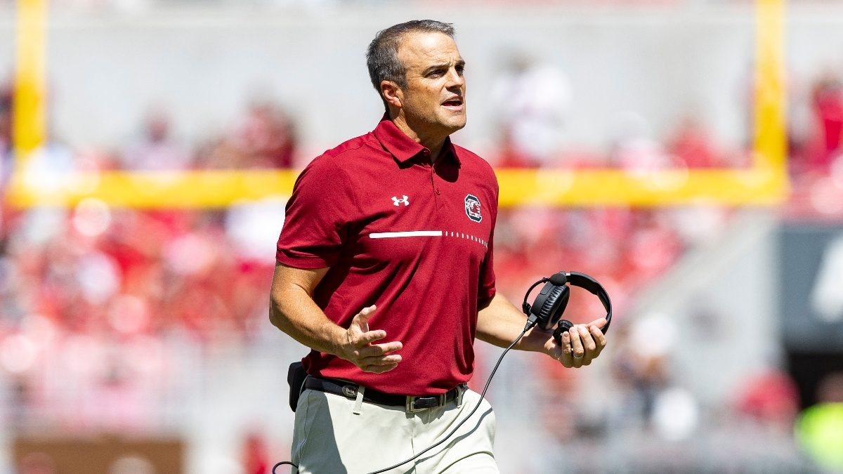 South Carolina HC Under Fire For Yelling At Female Student Athletes