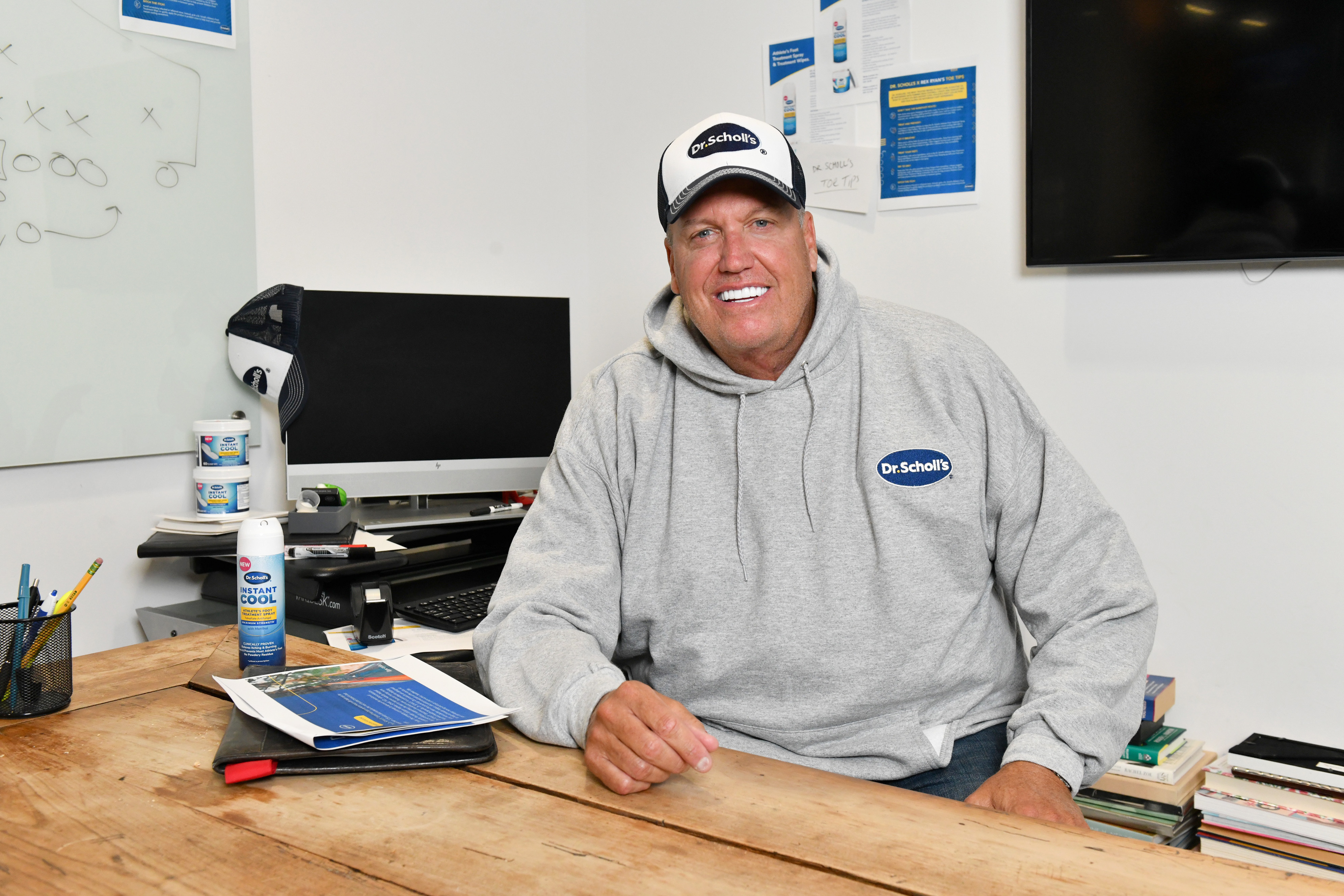Rex Ryan Explains How The NFL Coaching Game Has Changed, Calls Josh ...