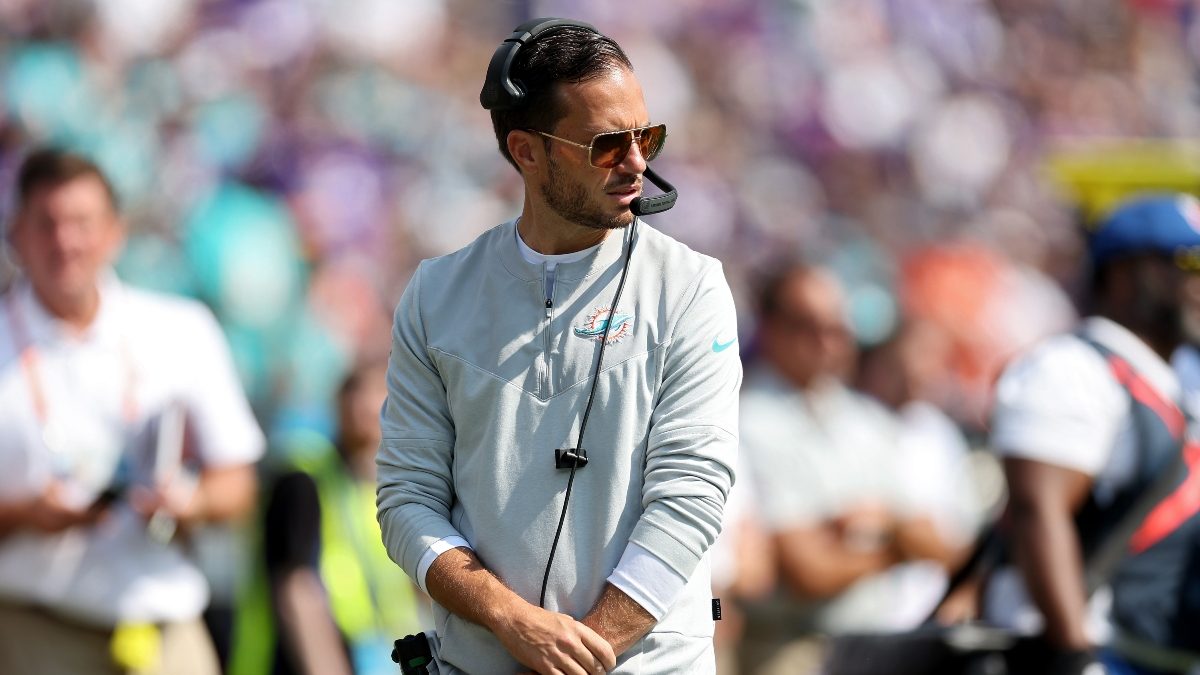 Dolphins HC’s Response To Team’s Comeback Win Proves He’s The Man