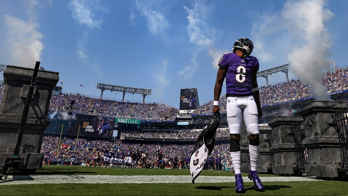 Ravens Signing A Former Super Bowl Winning Pass Rusher To Help Team