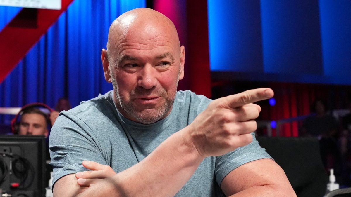 Dana White Loves This UFC Prospect After Signing Youngest Fighter Ever