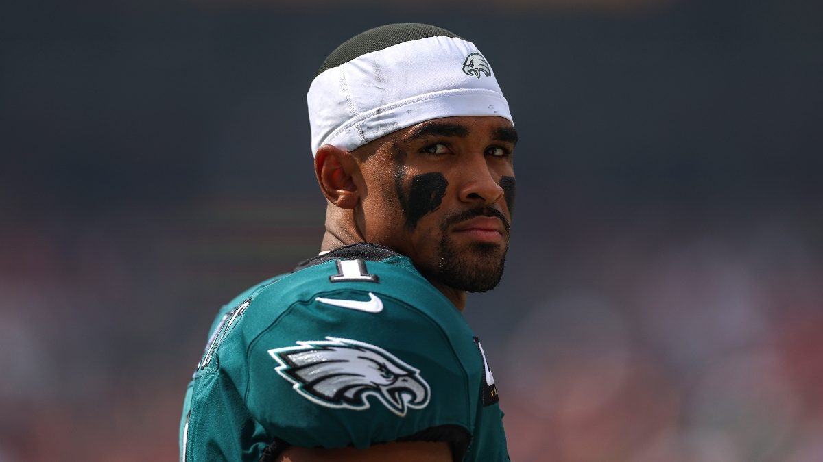 Eagles OC Reveals The Major Trait That's Helping Jalen Hurts Thrive