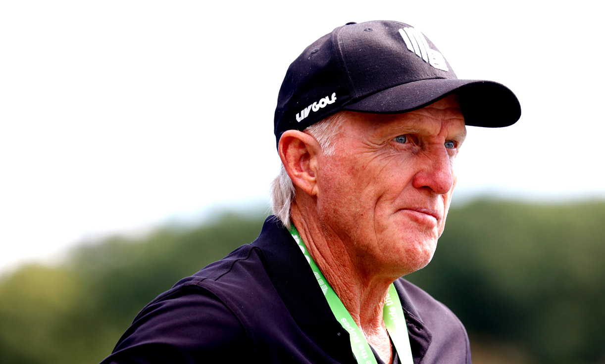 Greg Norman And LIV Golf Got Eviscerated By Politicians On Capitol Hill