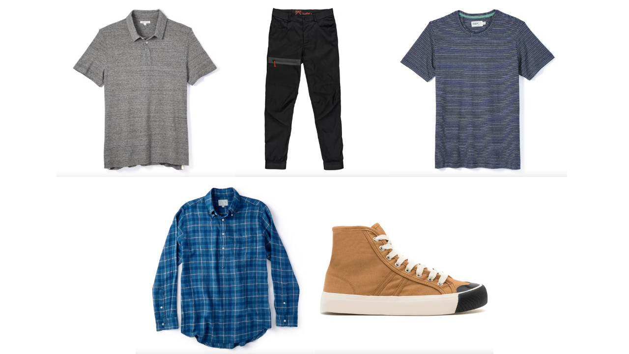 Shop Huckberry This Labor Day For An Additional 10% Off All Sale Items ...