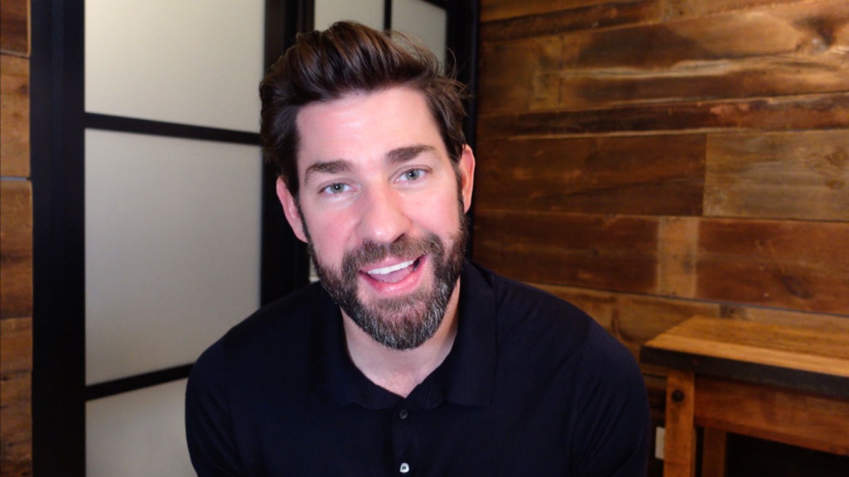 John Krasinski Jokingly Responds To Deadpool 3 Announcement