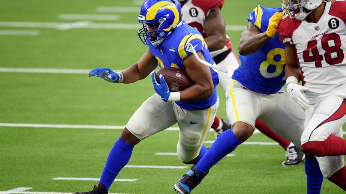 Los Angeles Rams Bring Back A Veteran Running Back