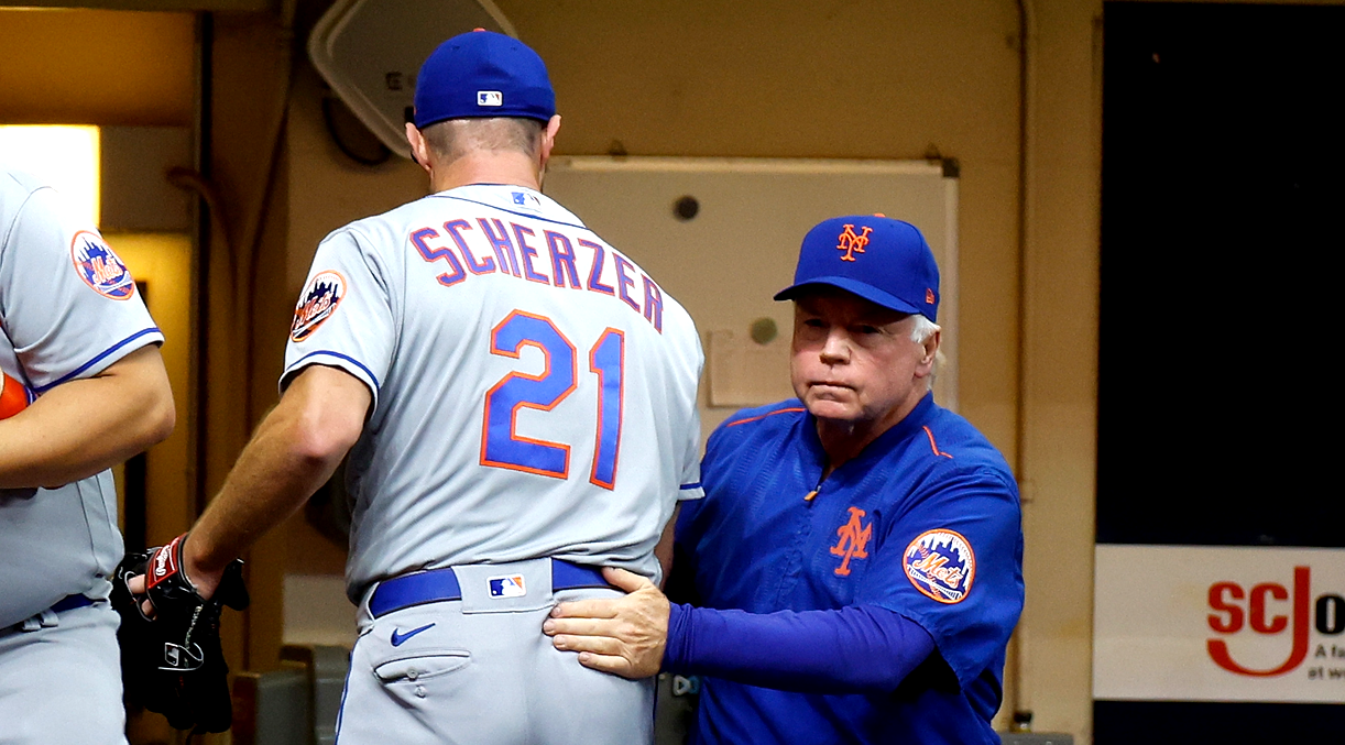 Max Scherzer, Fans React To Him Being Pulled From A Perfect Game