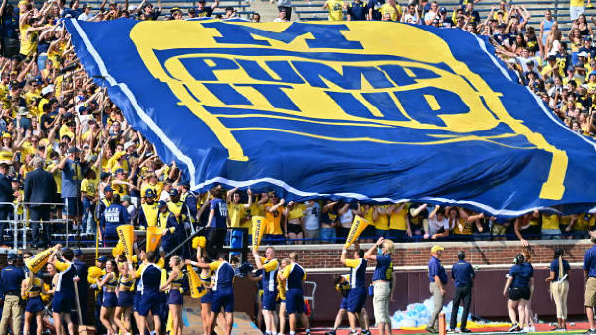 Michigan Fans Sure To Be Pissed Off By Opening Line Vs Ohio State