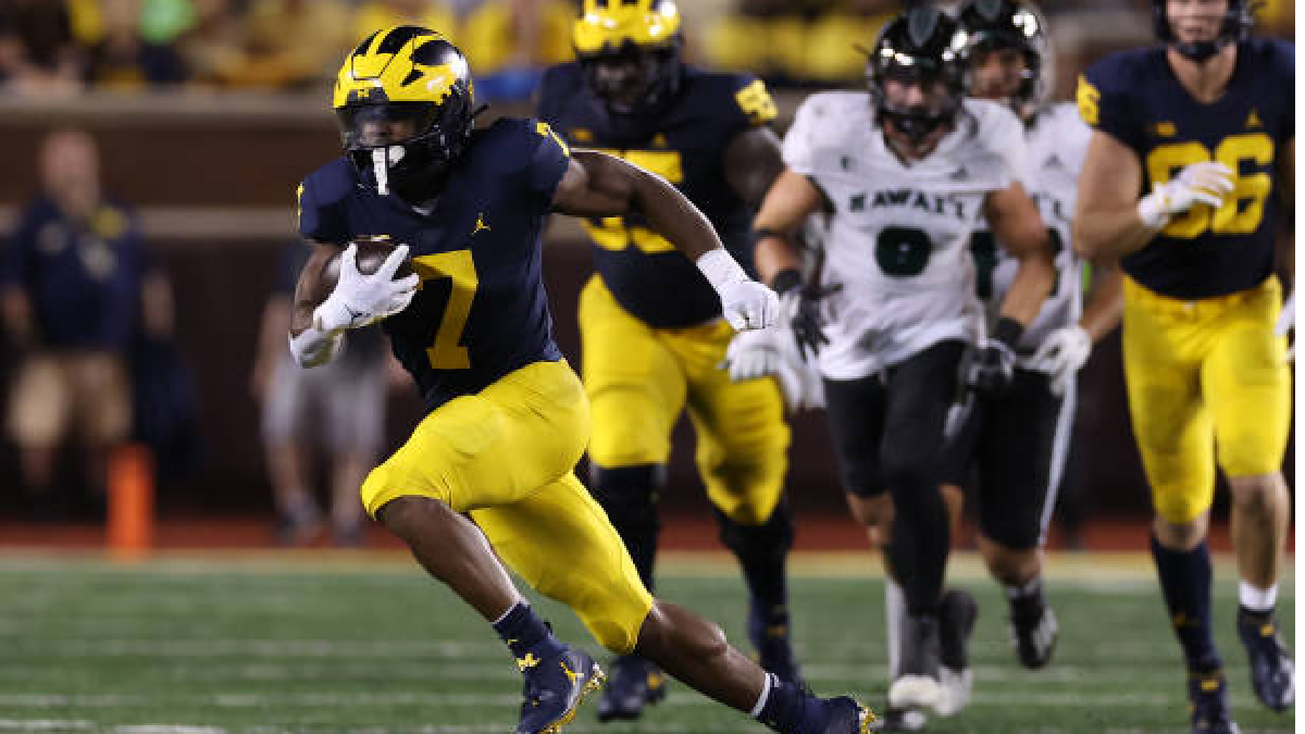 Michigan's First Three Opponents Share One Hilarious Distinction