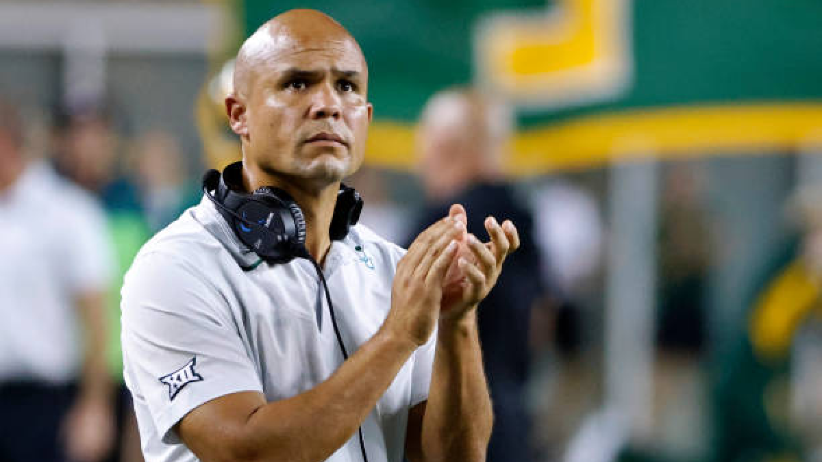 Nebraska Is reportedly Going To Make A Massive Offer To A Big 12 Coach