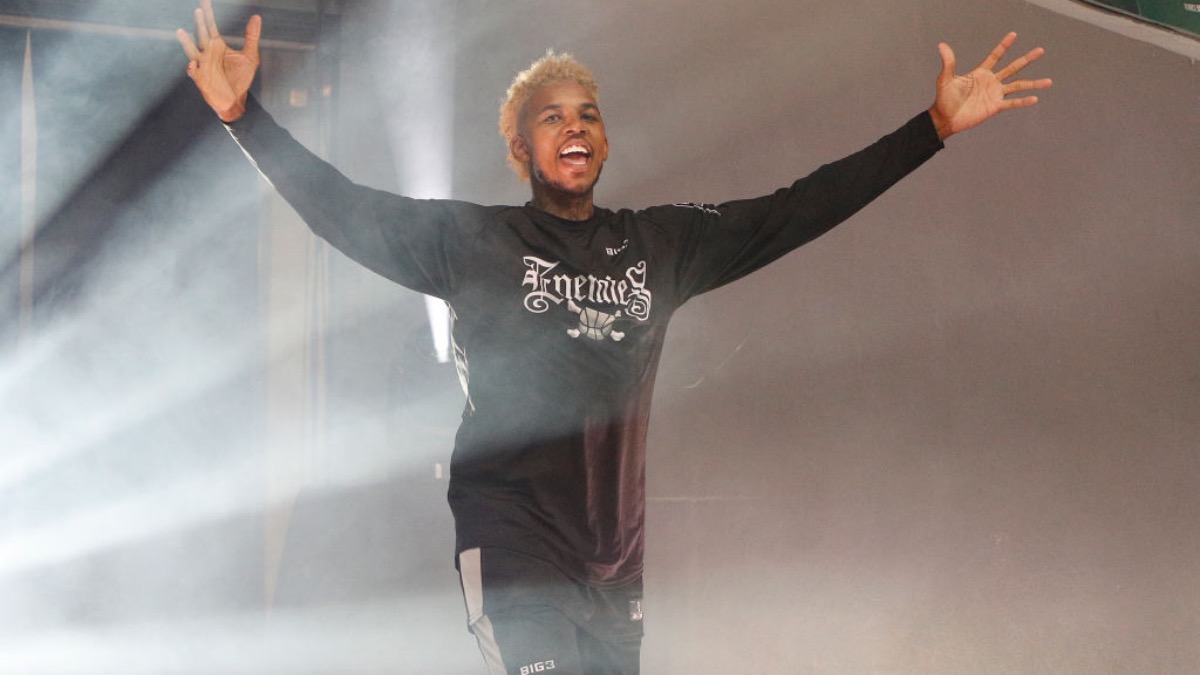 Nick Young Reveals Which NBA Player He'd Like To Box
