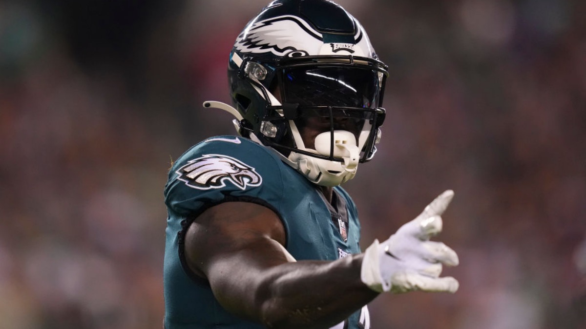 Philadelphia Eagles Star Talked To An MLB Team About Playing Baseball