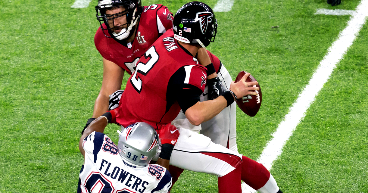 Pro Football Hall Of Fame Savagely, Yet Unintentionally, Trolls Matt Ryan