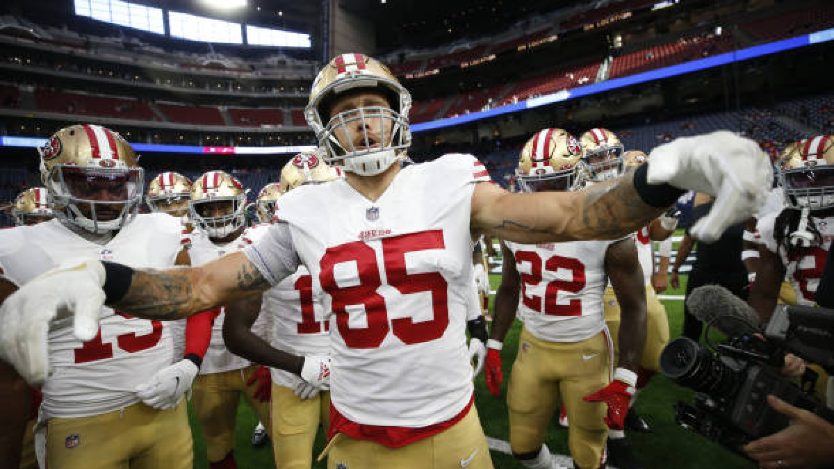 San Francisco 49ers Star Misses Practice Days Before Season Opener