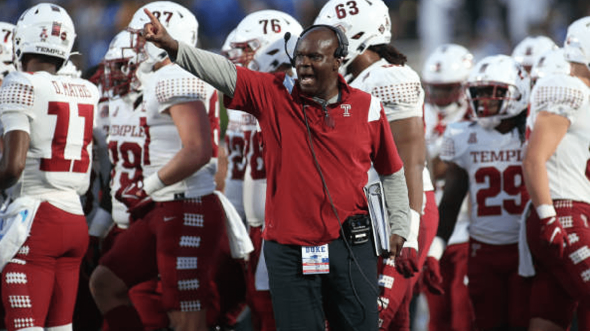 Hall Of Fame Quarterback's Son Will Reportedly Get First Start For Temple