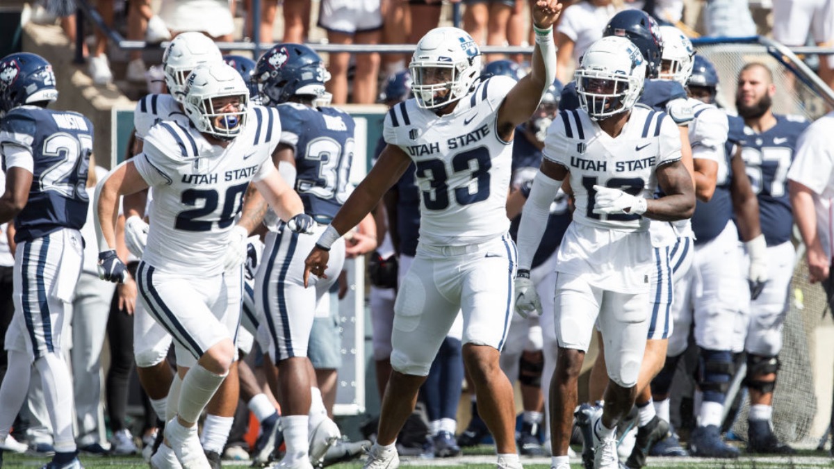 Big Utah State National Championship Bet Has Probably Already Lost