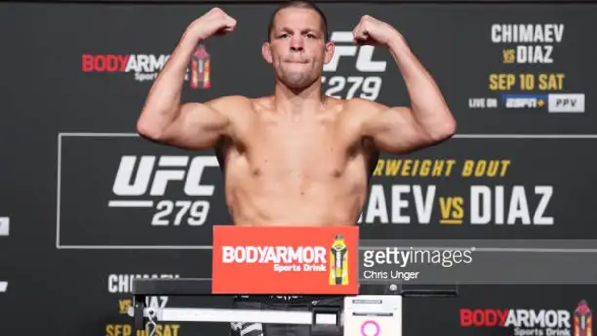 UFC 279 Gets A New Headliner The Day Before The Event