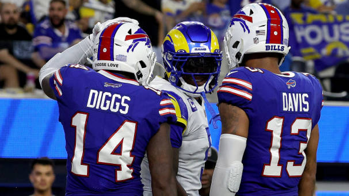 Wild Stat Shows How Good The Buffalo Bills Offense Has Been Lately
