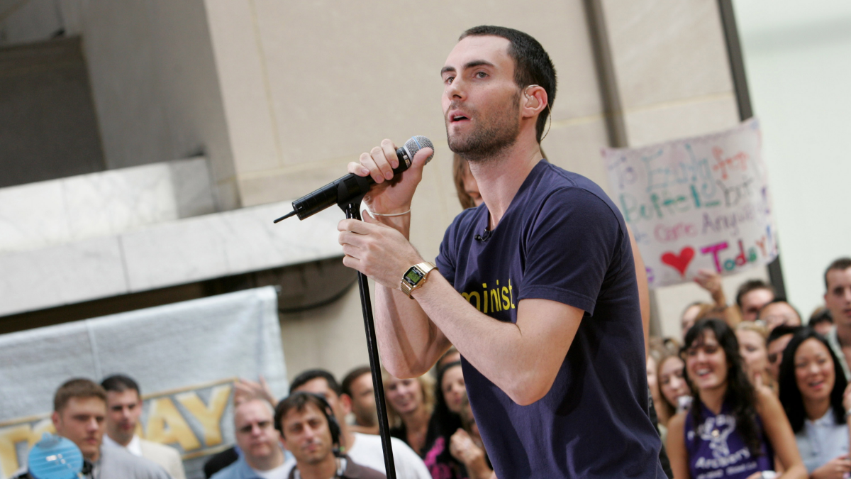 IG Model Leaks Details Of Alleged Affair With Adam Levine