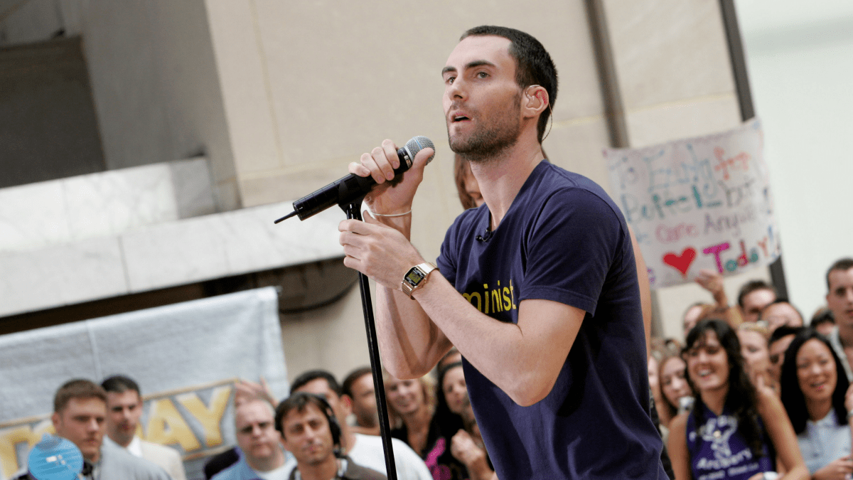 IG Model Leaks Details Of Alleged Affair With Adam Levine