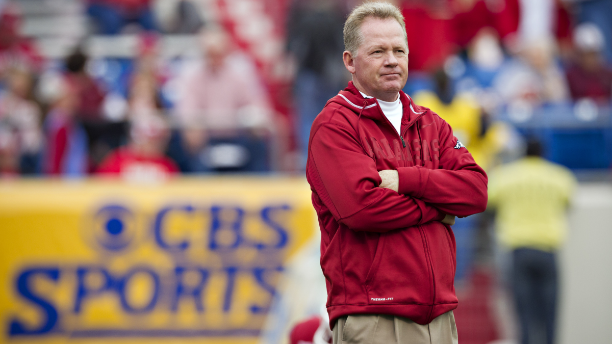 Bobby Petrino Ironically Returns To Arkansas On 'Family Weekend'