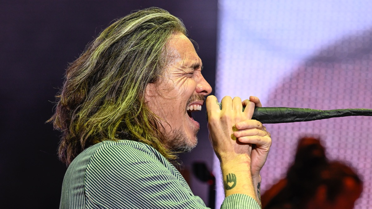 Incubus Singer Brandon Boyd Reflects On Unexpected Impact Phish Had