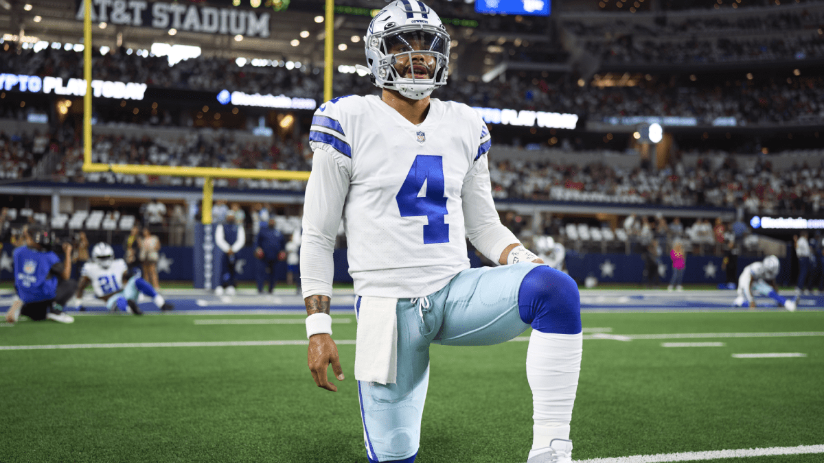 NFL Insider Updates Dak Prescott's Timetable For A Return
