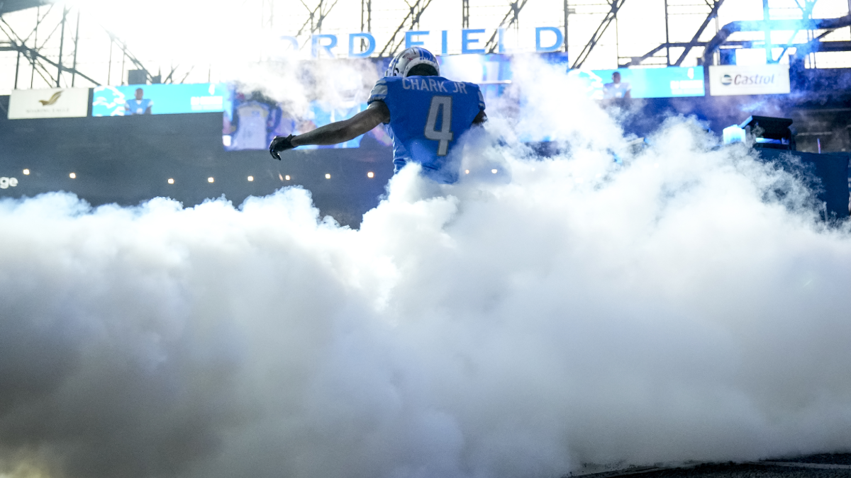 Fans React to Seeing Lions Listed As Favorites For 1st Time In 2 Years