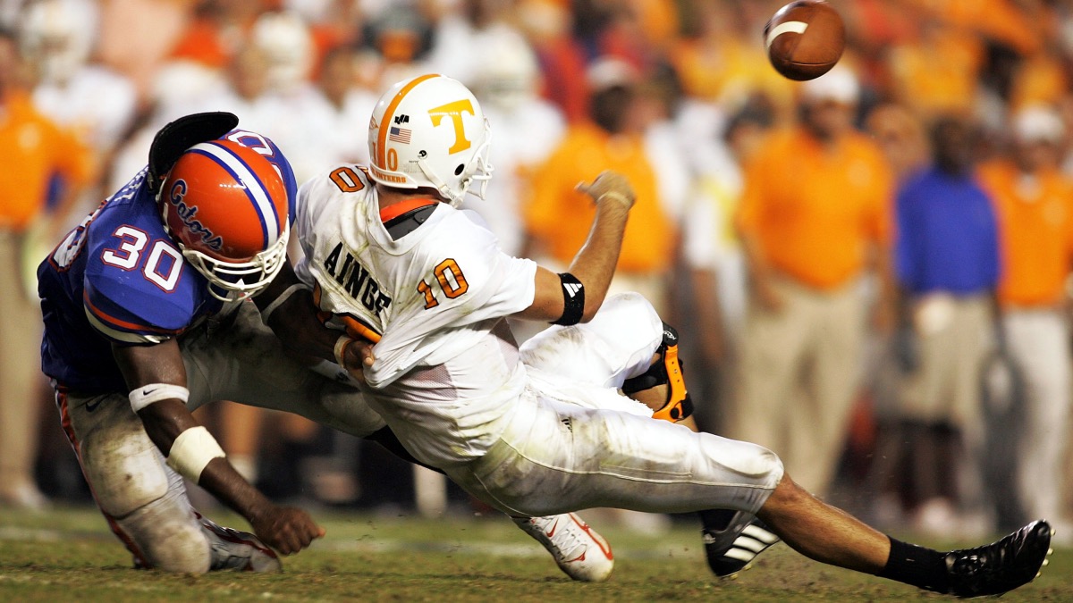Revealing Stat About Tennessee-Florida Game Might Expose The Gators