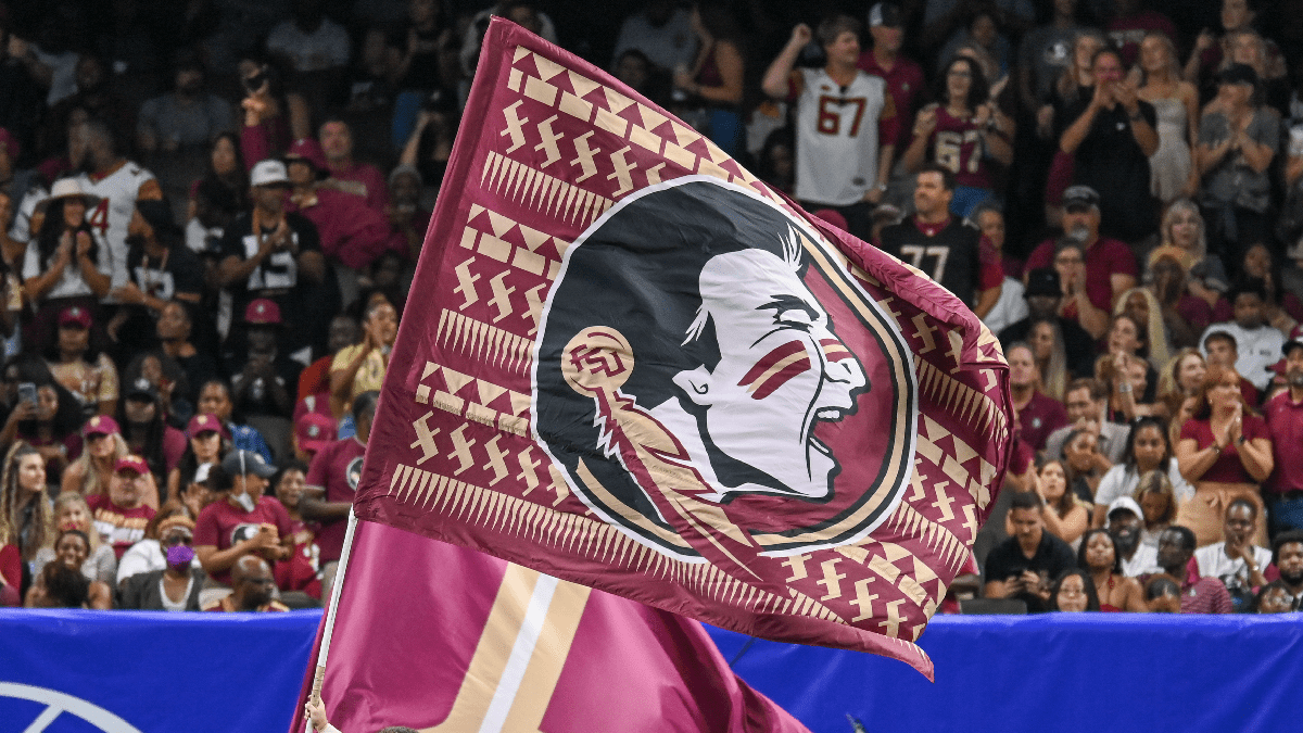 FSU Reveals All-White Iced-Out Uniforms For The Louisville Game