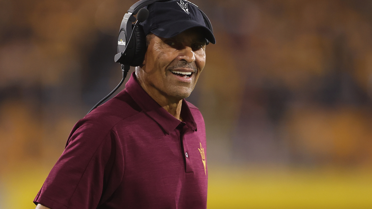 ASU Staff Accused Of Leaking Intel In Order To Get Herm Edwards Fired